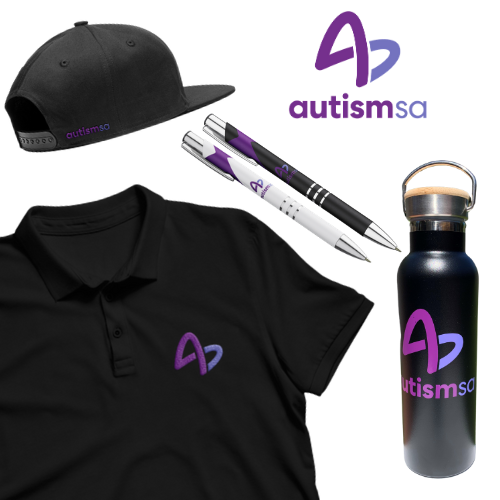 Autism SA shop - Autism SA