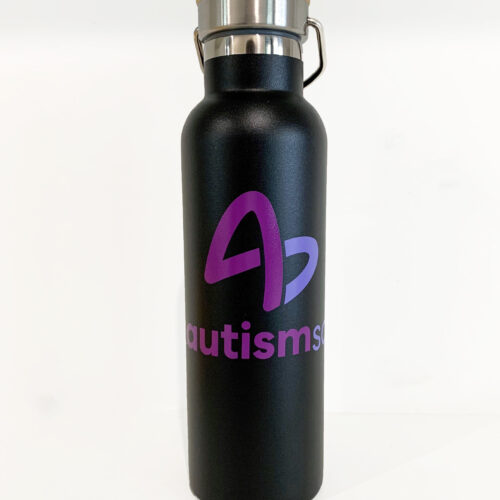 Autism SA water bottle 600ml - Autism SA