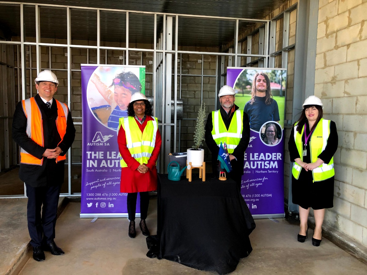 Media centre - Autism SA