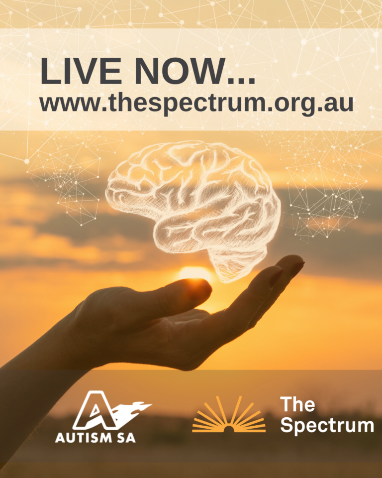 Media centre - Autism SA
