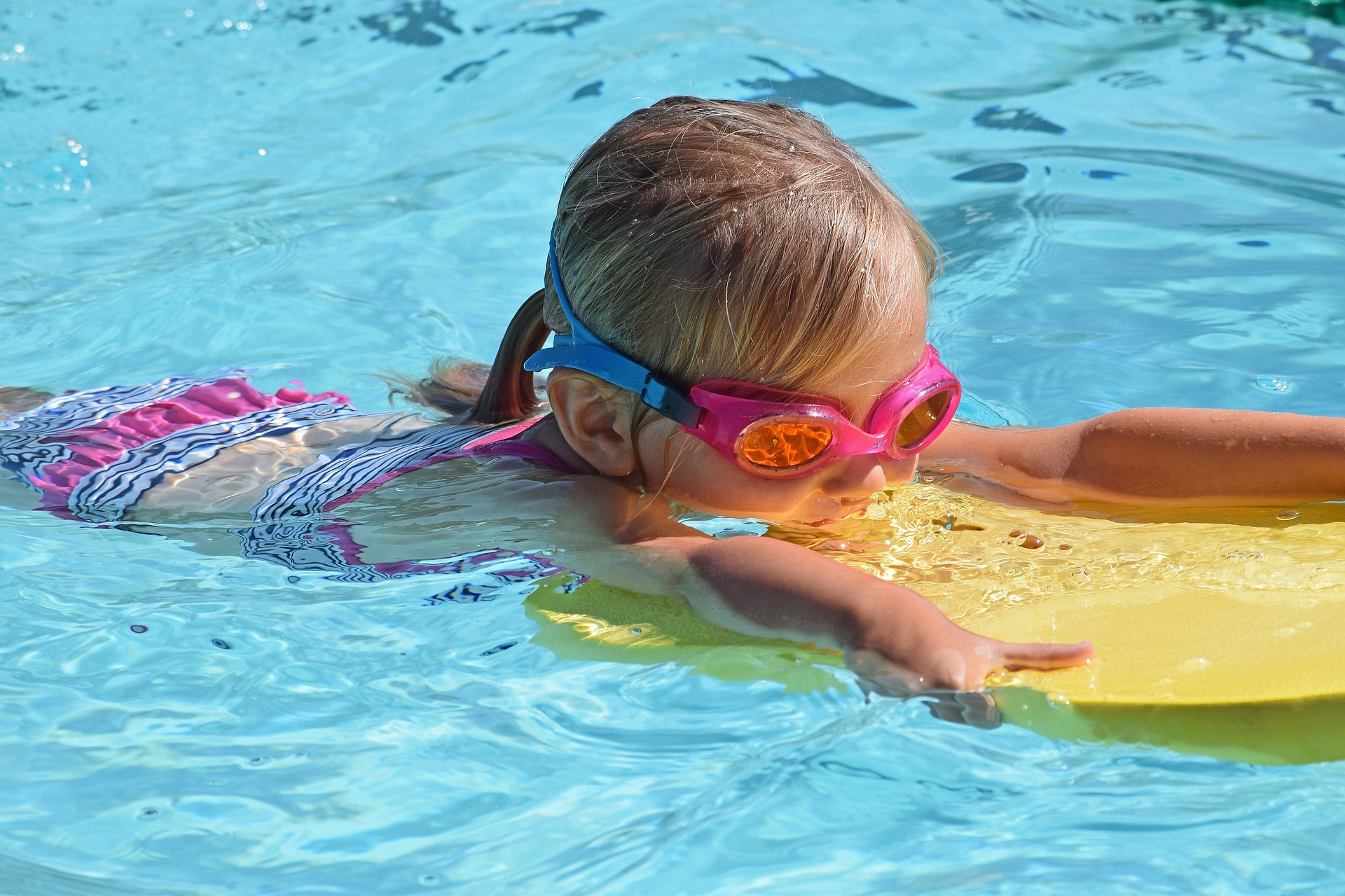 Aquatic therapy - Autism SA