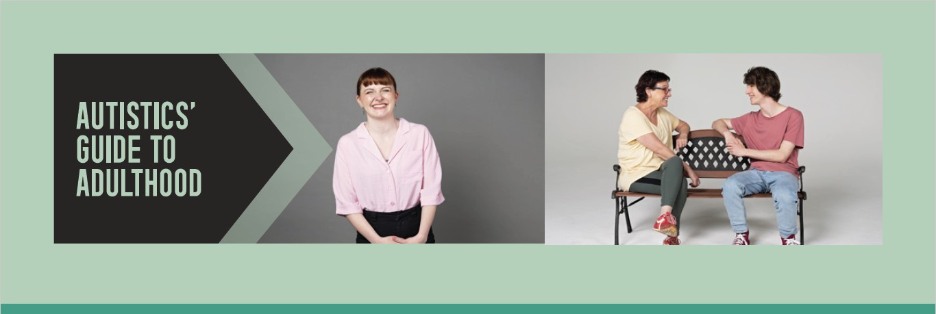 Just launched: Autistics' Guide to Adulthood - Autism SA