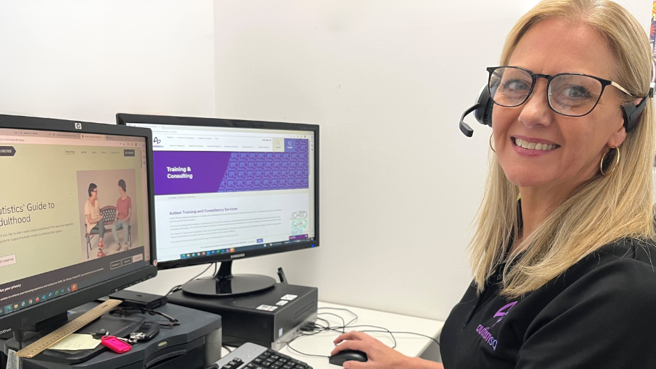 Autism SA - Welcome to Autism SA