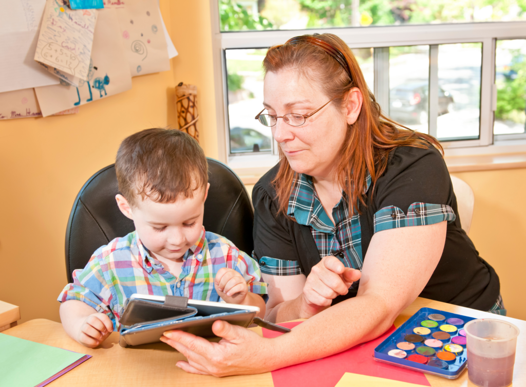 Early years support for educators - Autism SA