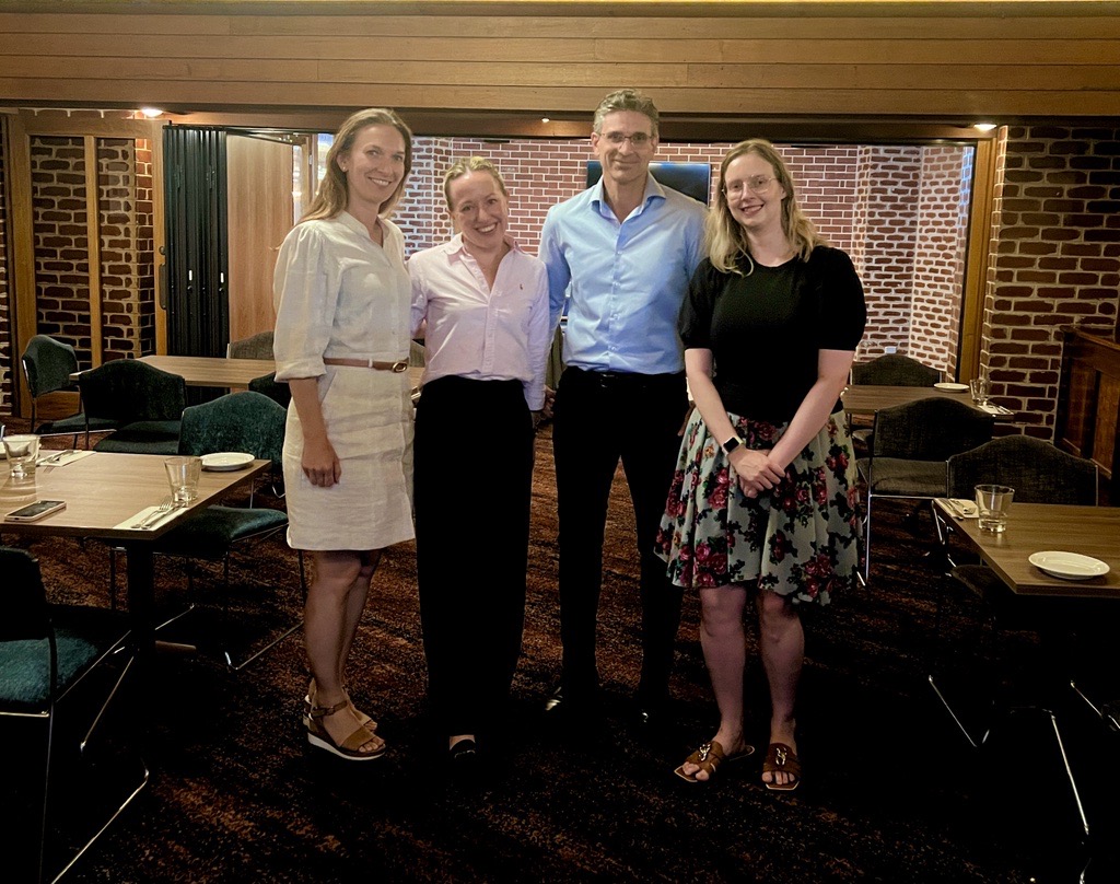 First Quiet Dinner Kicked off at Arkaba Hotel - Autism SA