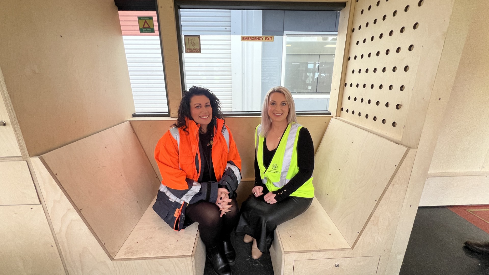 South Australia's Sensory Bus - Autism SA