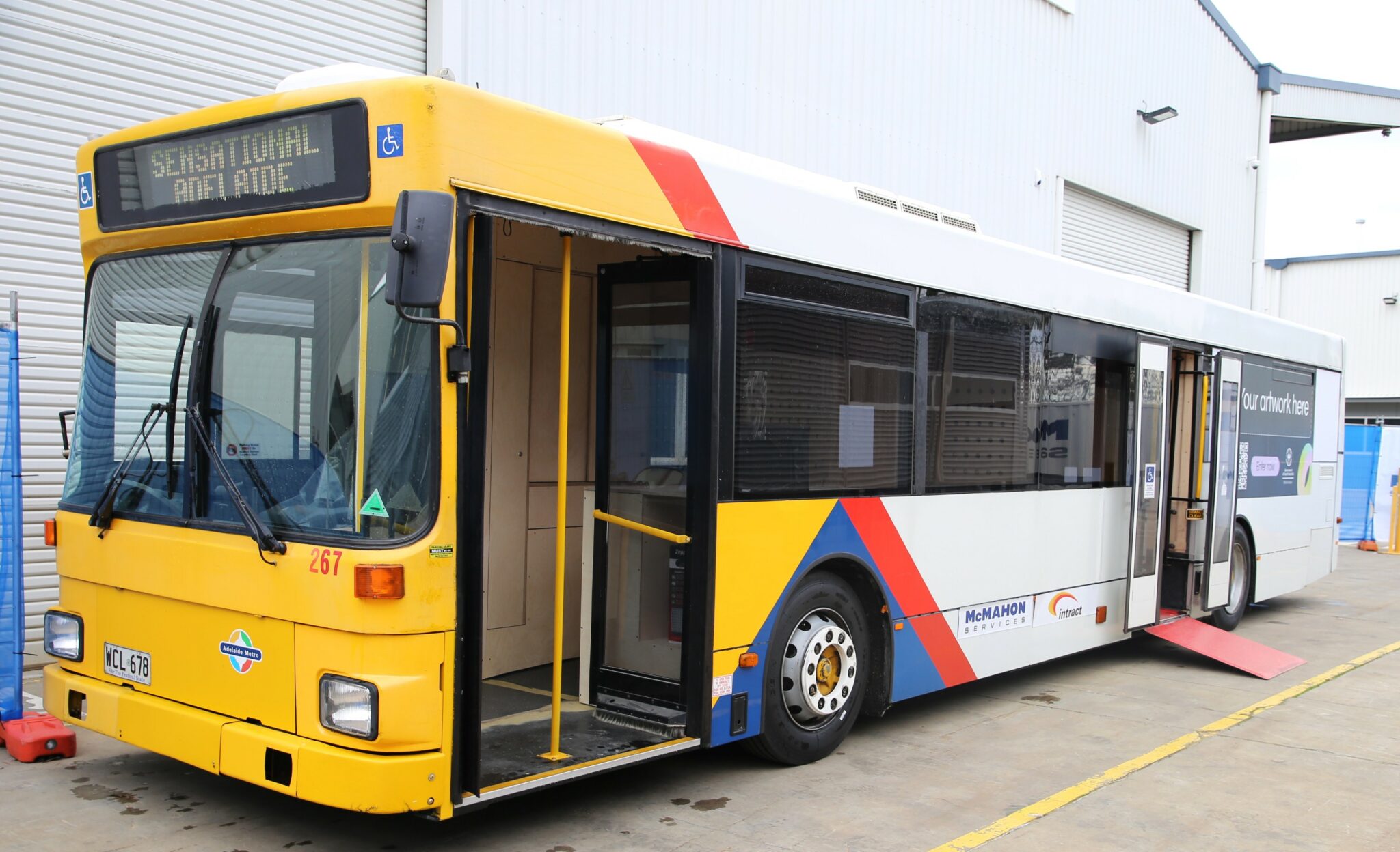 South Australia's Sensory Bus - Autism SA