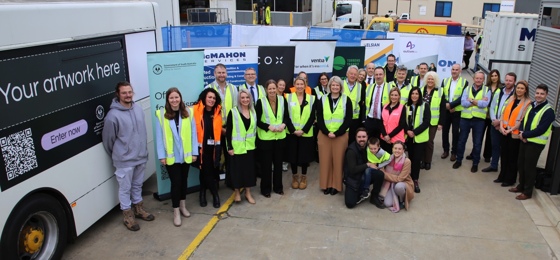 South Australia's Sensory Bus - Autism SA