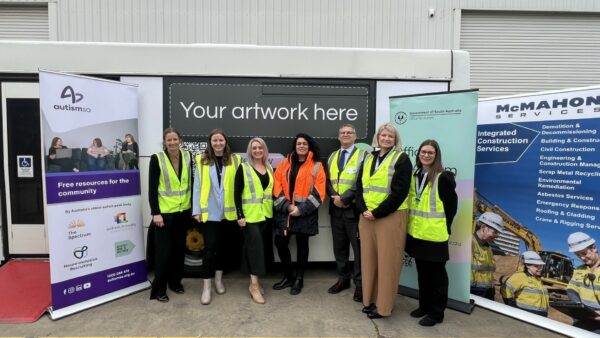 South Australia's Sensory Bus - Autism SA