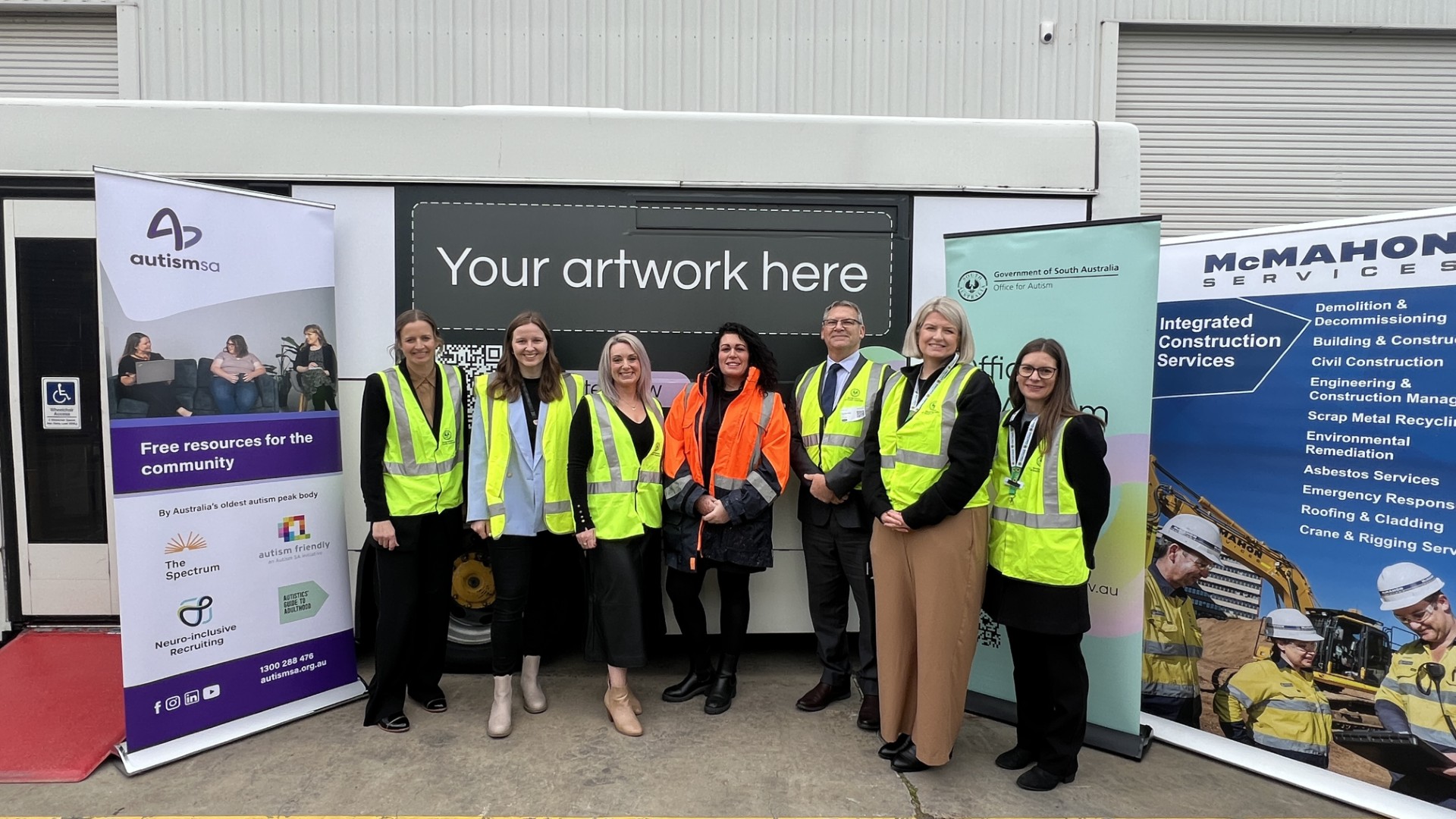 South Australia's Sensory Bus - Autism SA