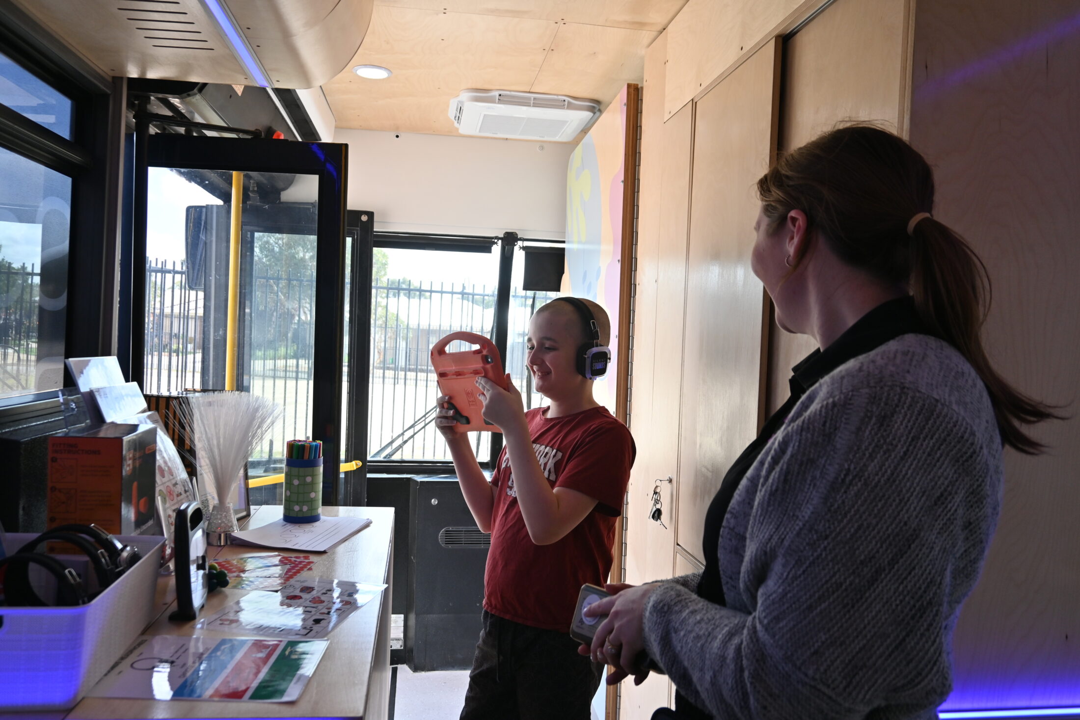 South Australia Sensory Bus | Autism SA