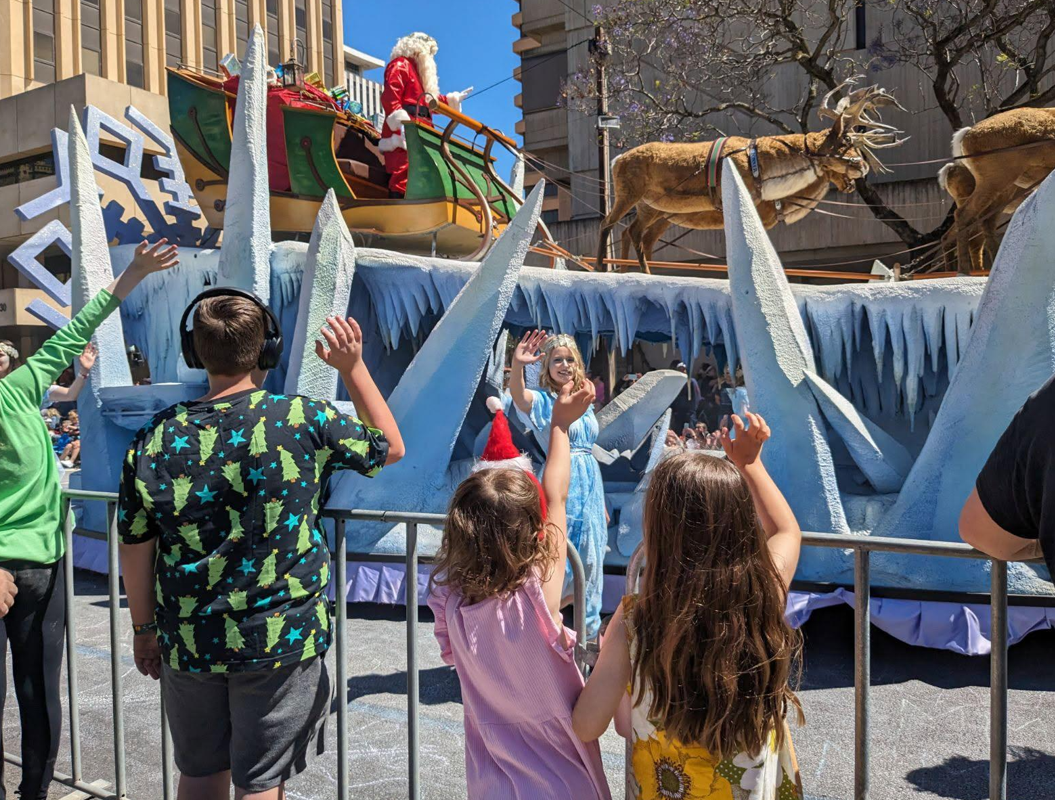 National Pharmacies Christmas Pageant 2025 - Autism SA